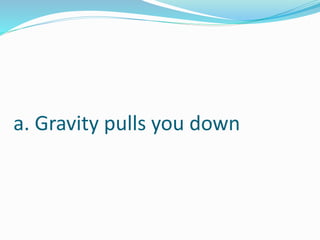 Gravity (science 6) | PPTX