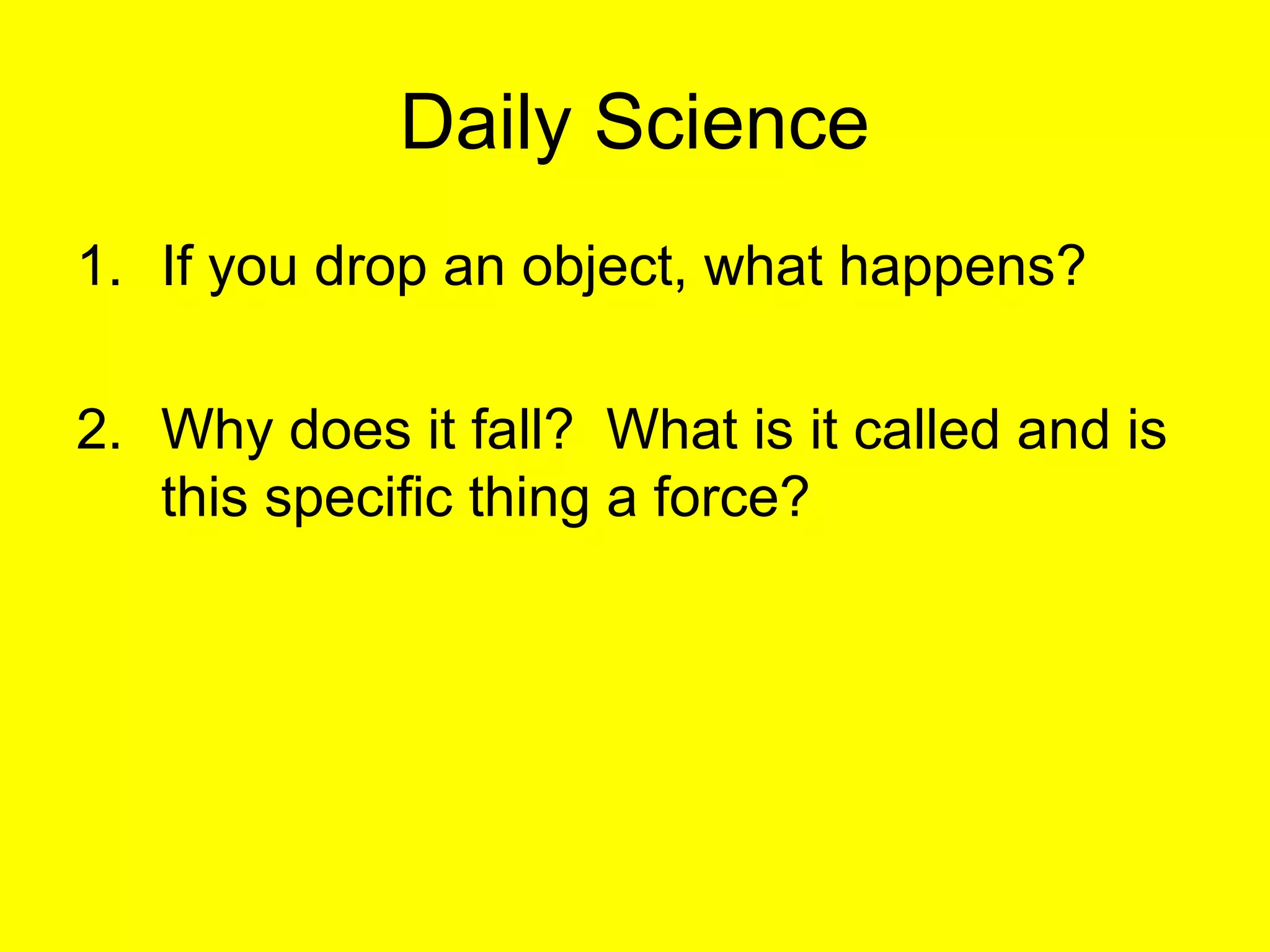 Gravity slideshare | PPT
