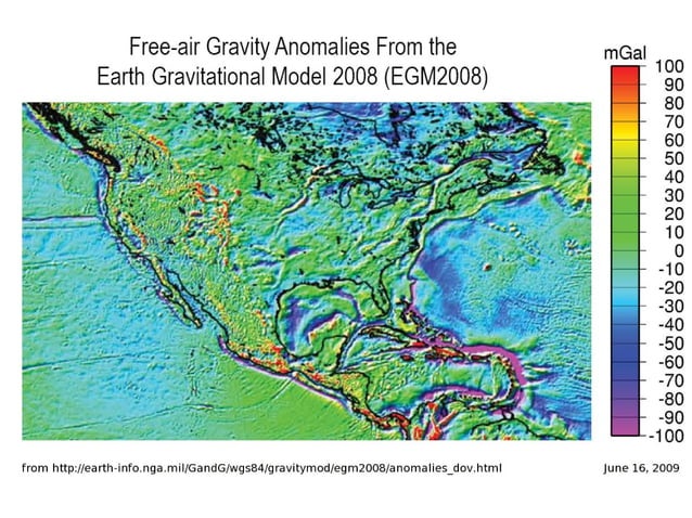 Gravity and Magnetic Mapping | PPT