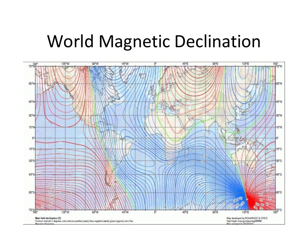 Gravity and Magnetic Mapping