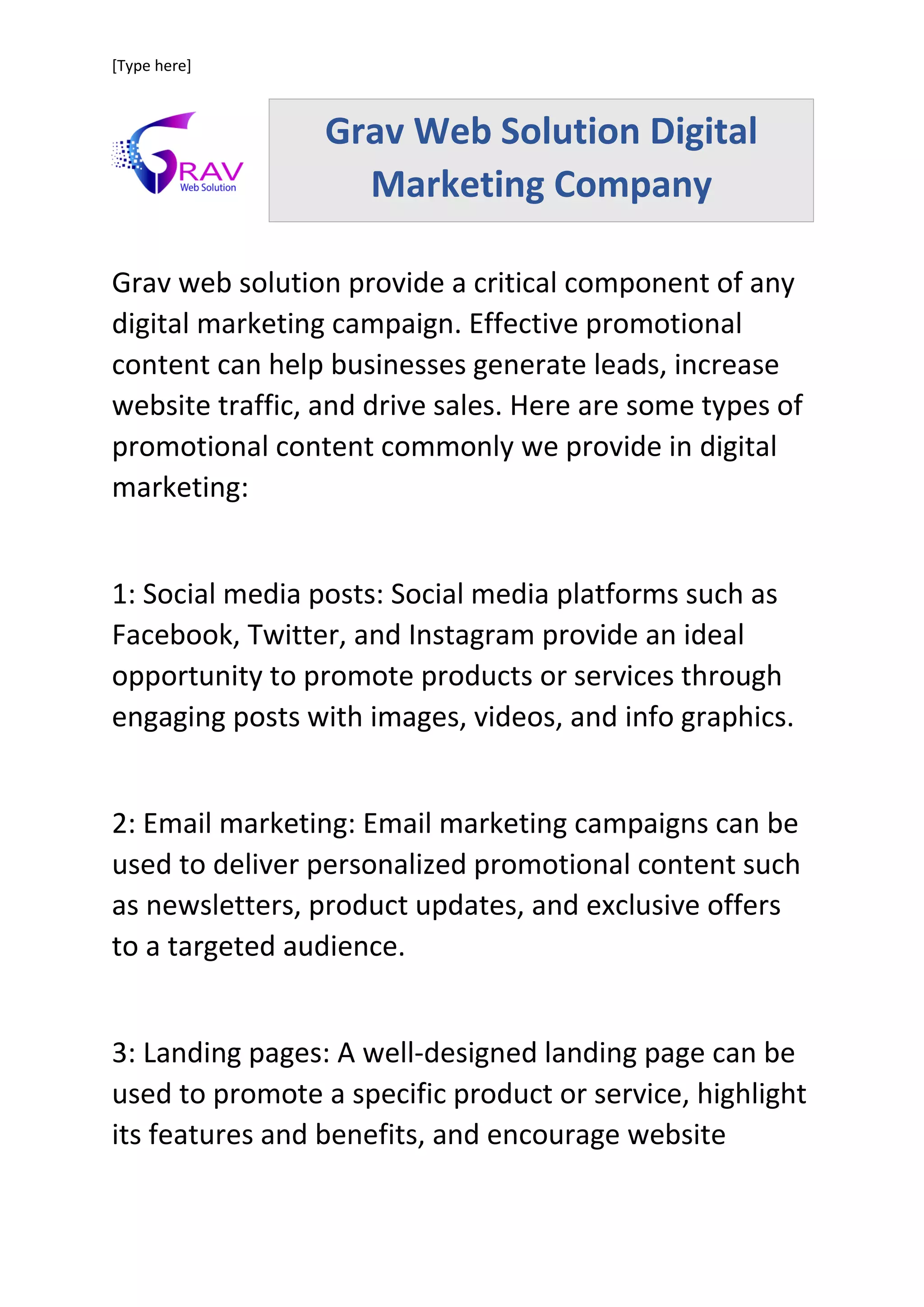 Grav Web Solution.pdf