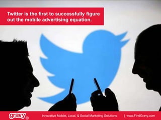 How the Twitter IPO Validates Mobile Marketing | PPT