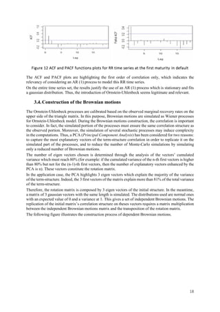 Stochastic modelling of the loss given default (LGD) for non-defaulted assets | PDF