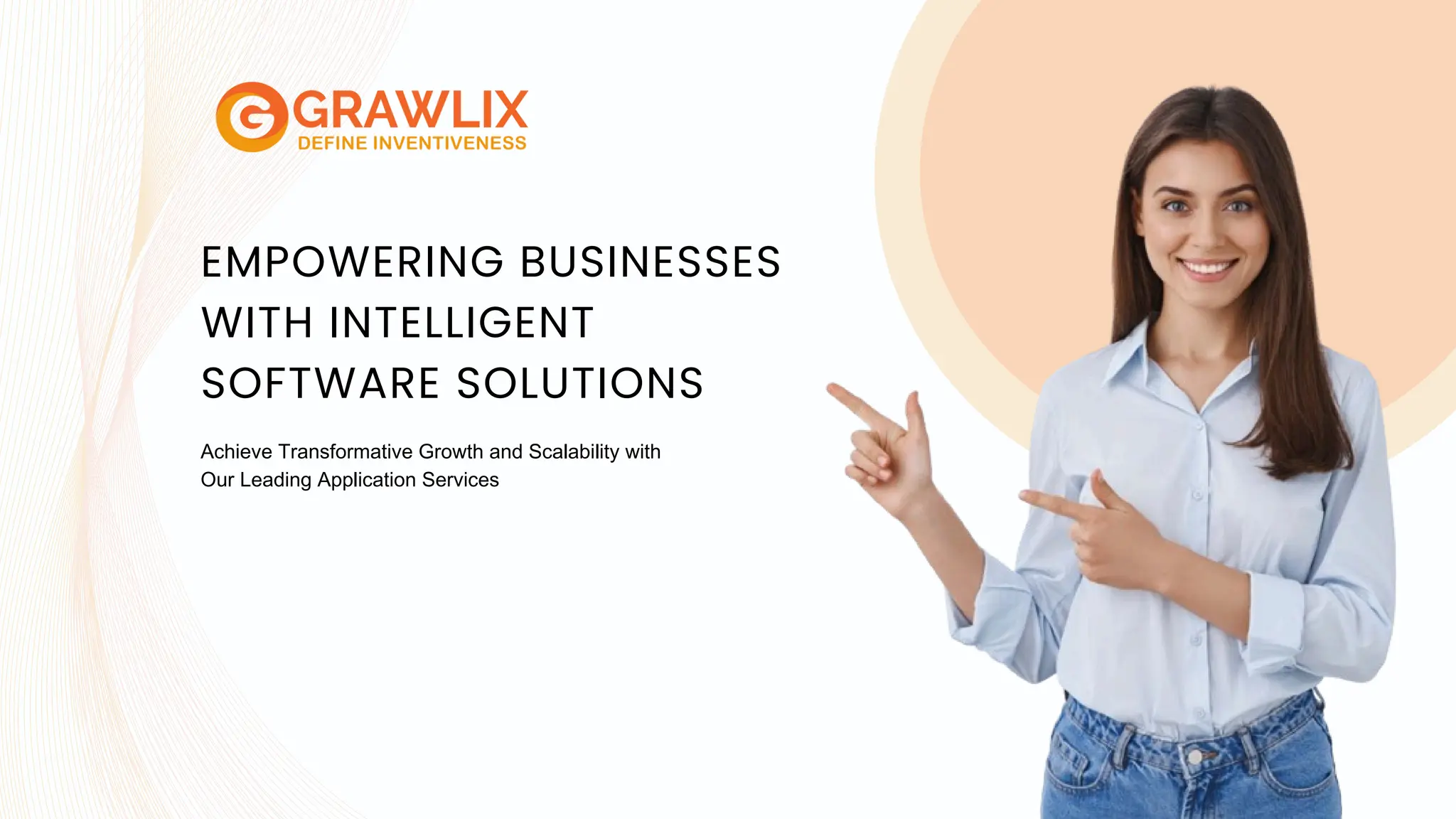 Empowering Businesses with Intelligent Software Solutions - Grawlix | PPT