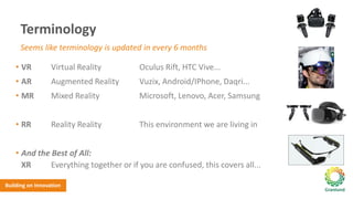 Virtual Reality in AEC | PDF