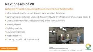 Virtual Reality in AEC | PPT