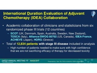 Gray areas in the management of colorectal cancer | PPTX