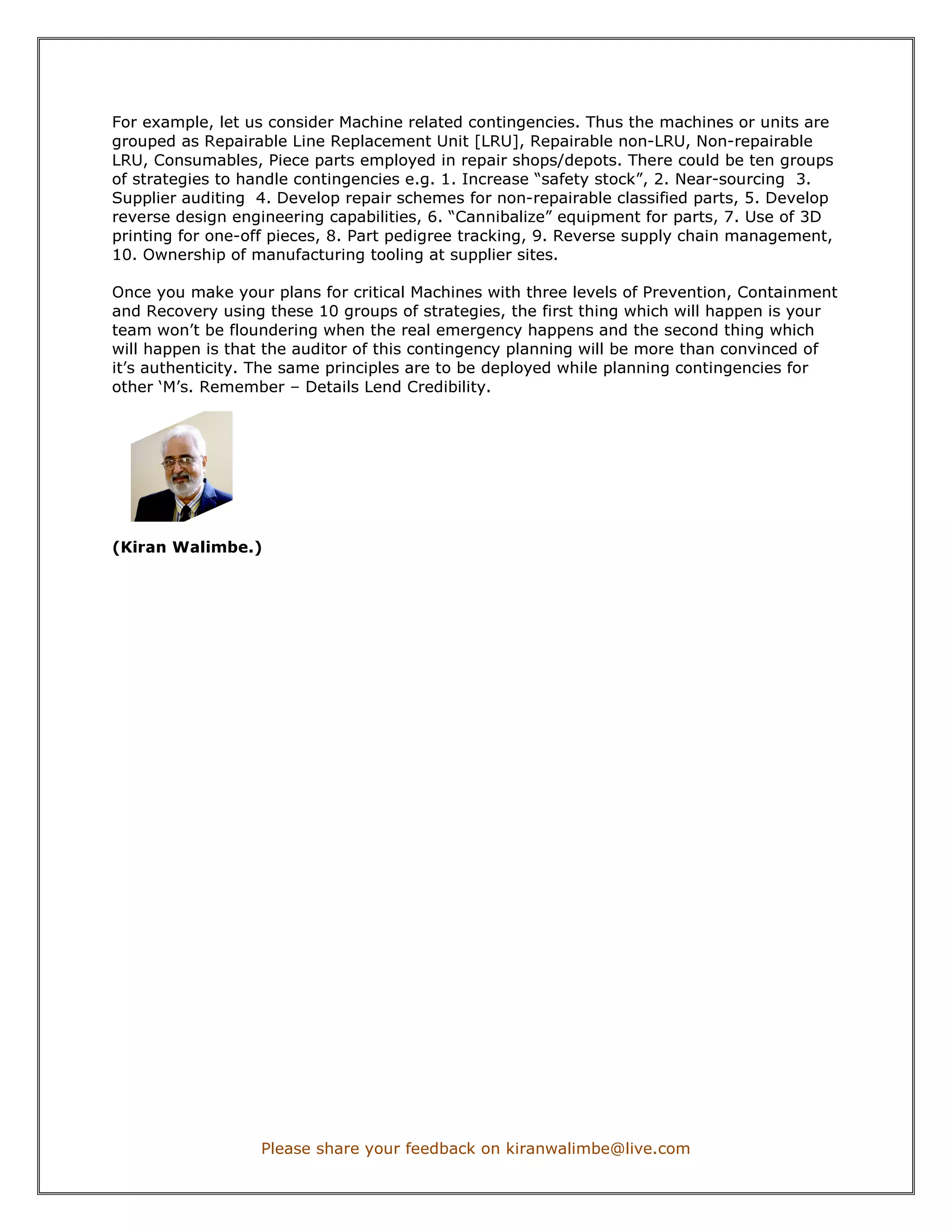 Gray areas of vda 6.3 process auditors | PDF