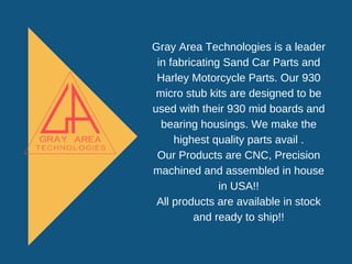 Gray area technologies | PDF