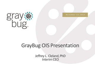 Graybug | PDF