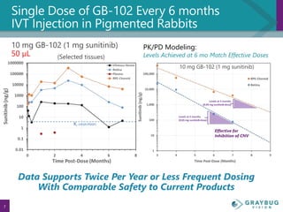 Posterior Segment Company Showcase - Graybug Vision | PPTX