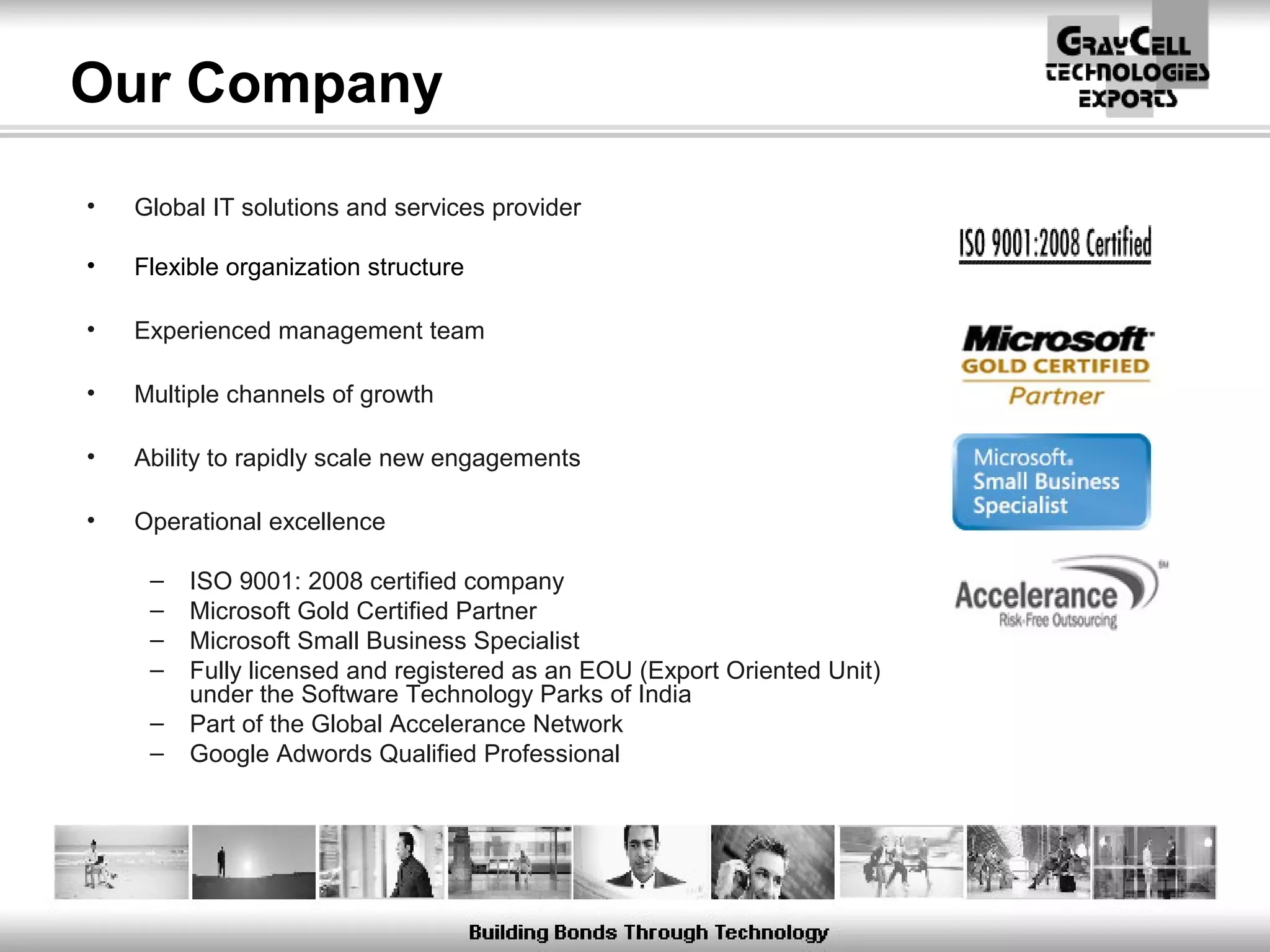 GrayCell Technologies | PPT