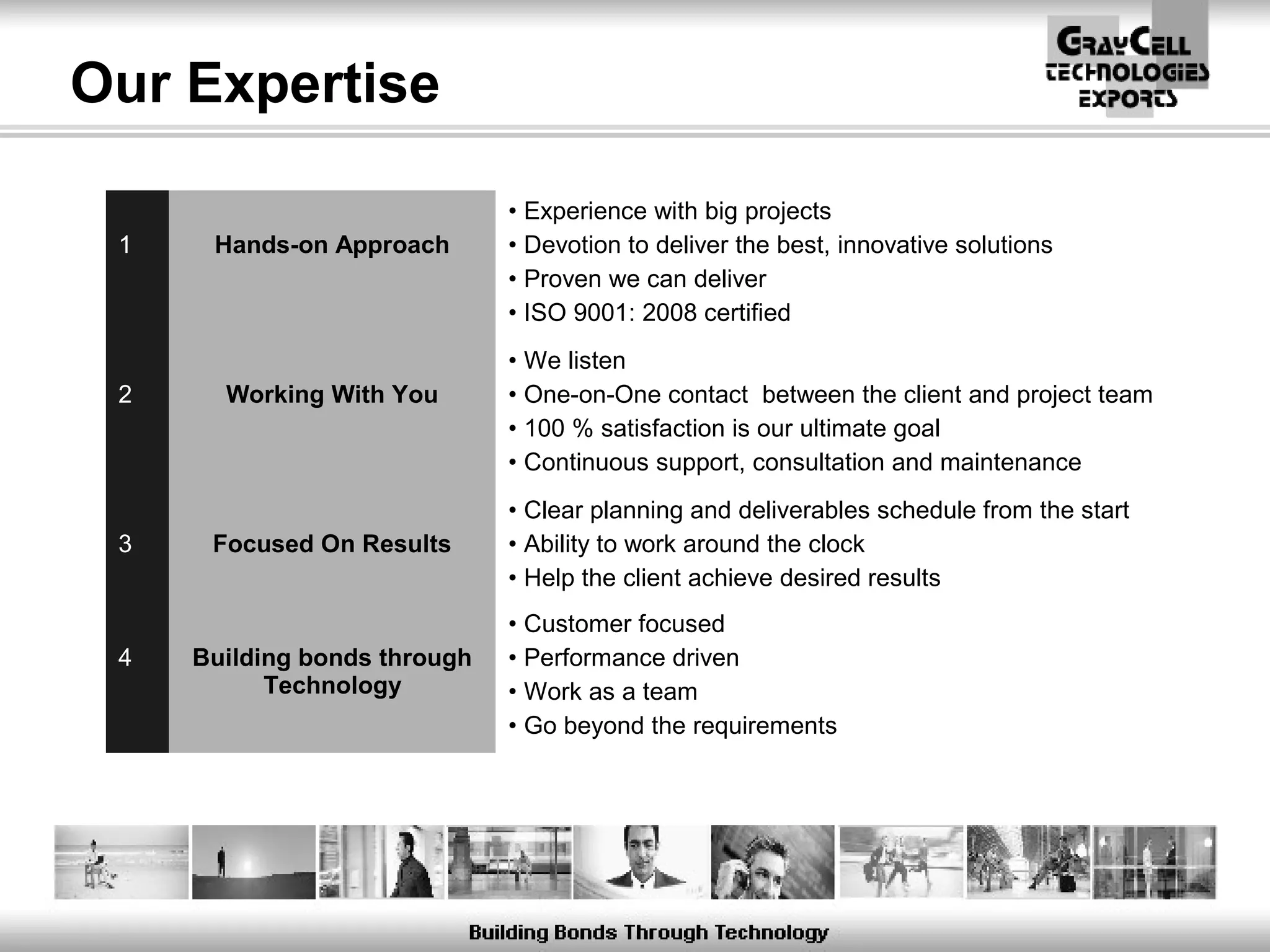 GrayCell Technologies | PPT