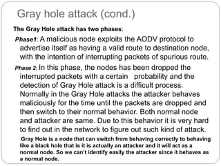 Grayhole | PPTX