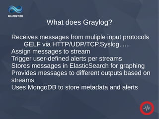 Graylog | PPT