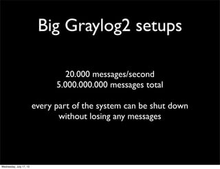 Graylog2 cloud austin | PDF