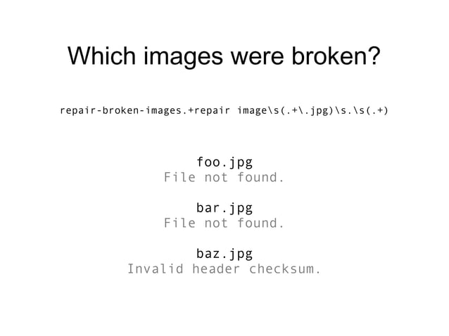 Graylog2 use cases for distributed web applications | ODP | Web ...
