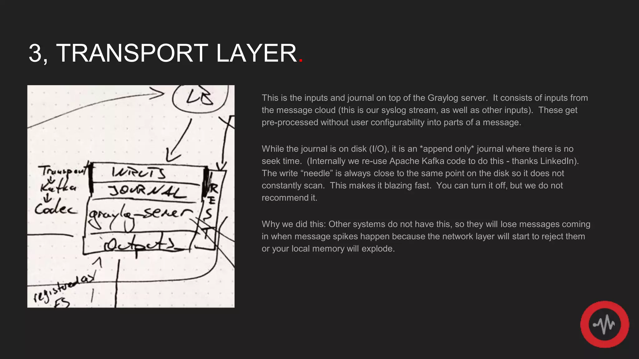 Graylog Engineering - Design Your Architecture | PPTX