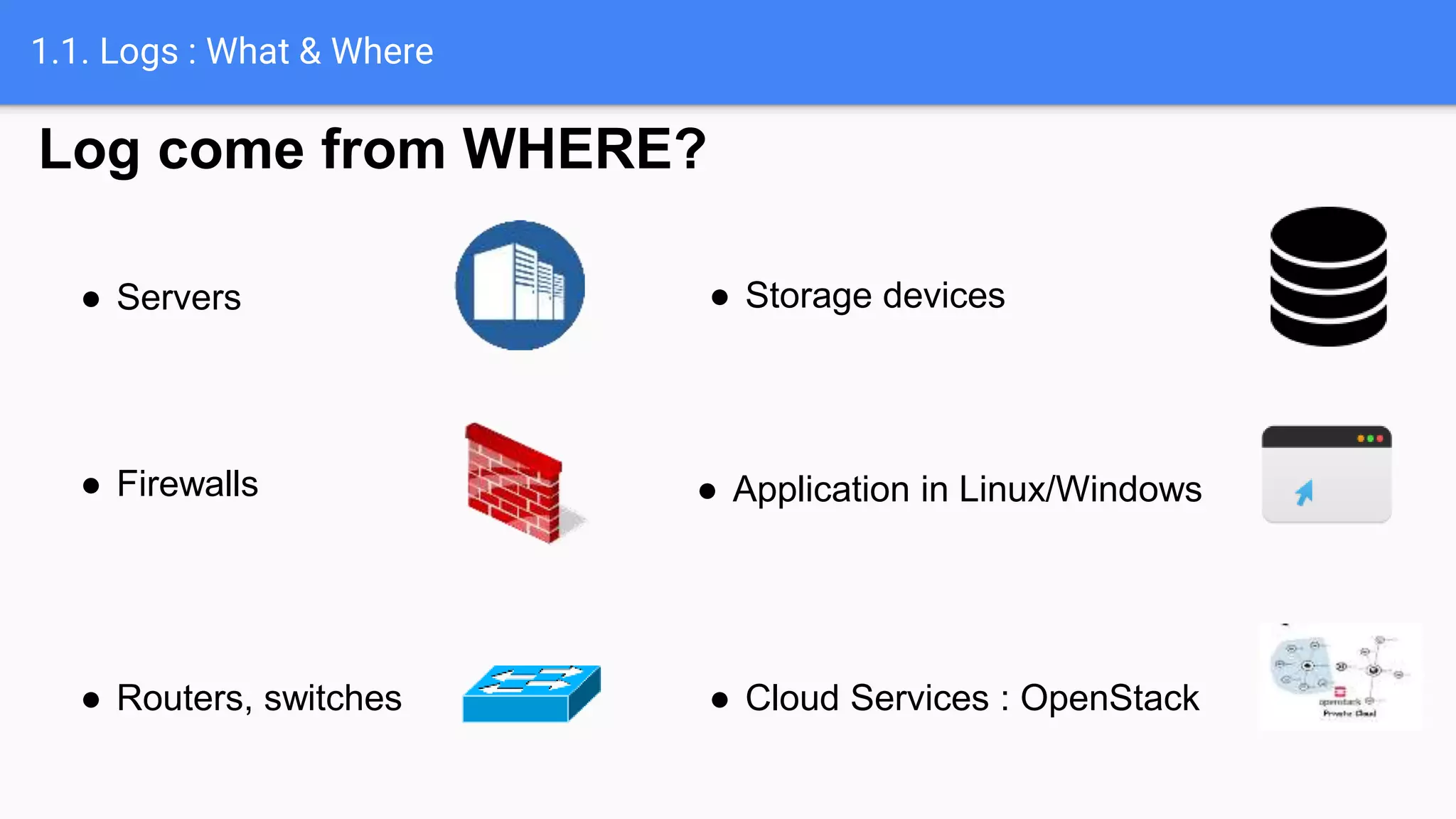 Graylog for open stack 3 steps to know why | PPTX