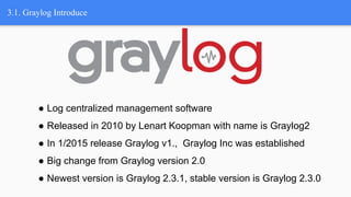 Graylog for open stack 3 steps to know why | PDF