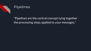 Graylog is the New Black | PDF