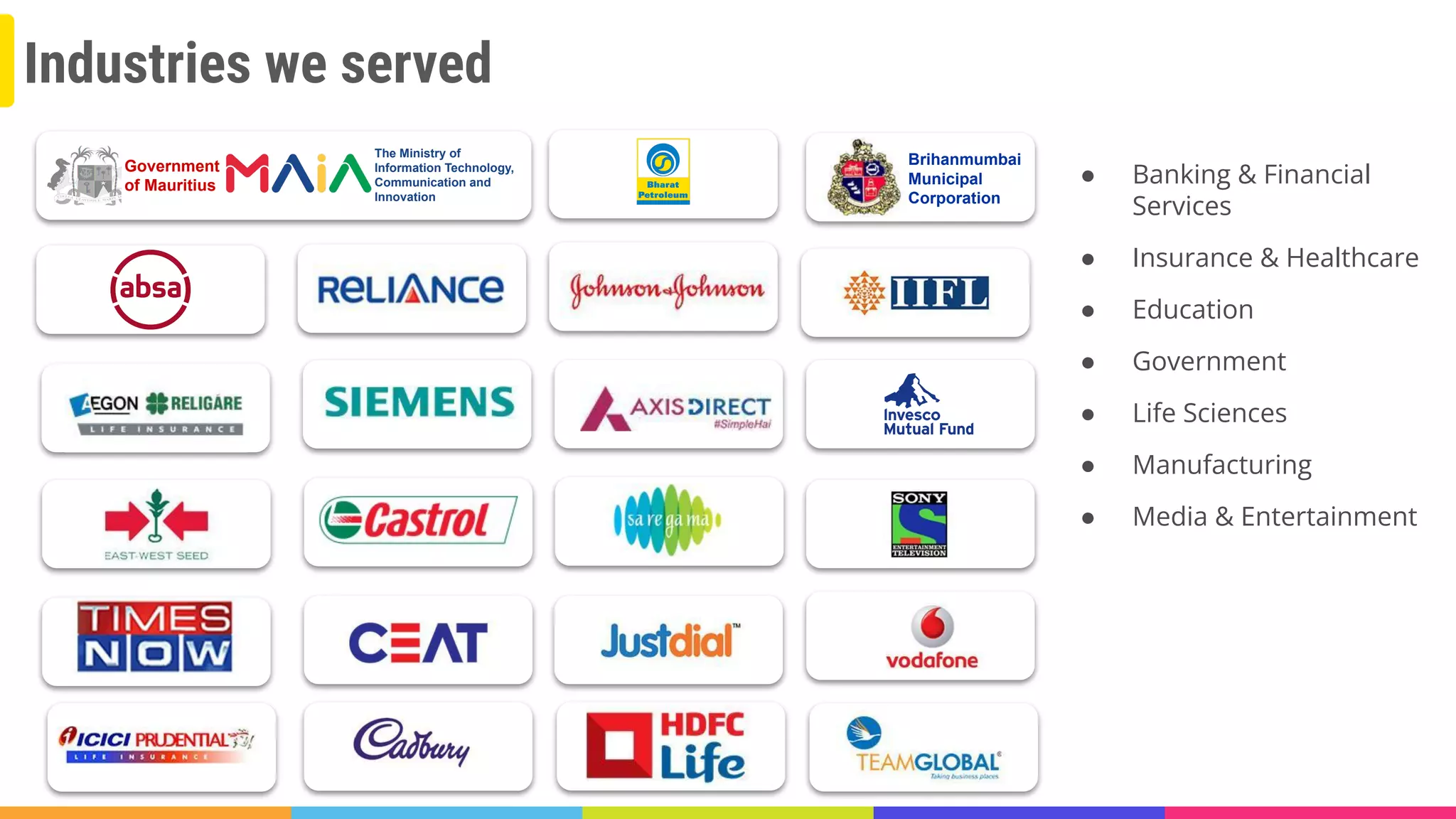 Gray Matrix Solutions | PPT