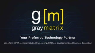 Gray Matrix Solutions | PDF
