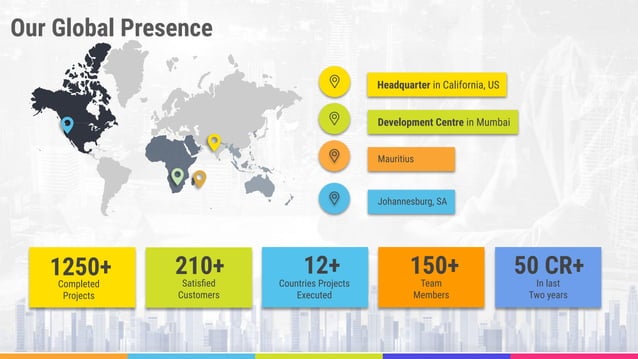 Gray Matrix Solutions | PPT