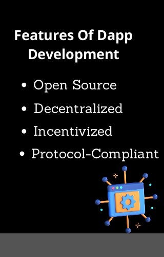 You bring the idea. We’ll Develop the Dapps | PDF