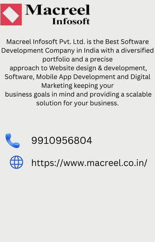 Software company in noida | PDF