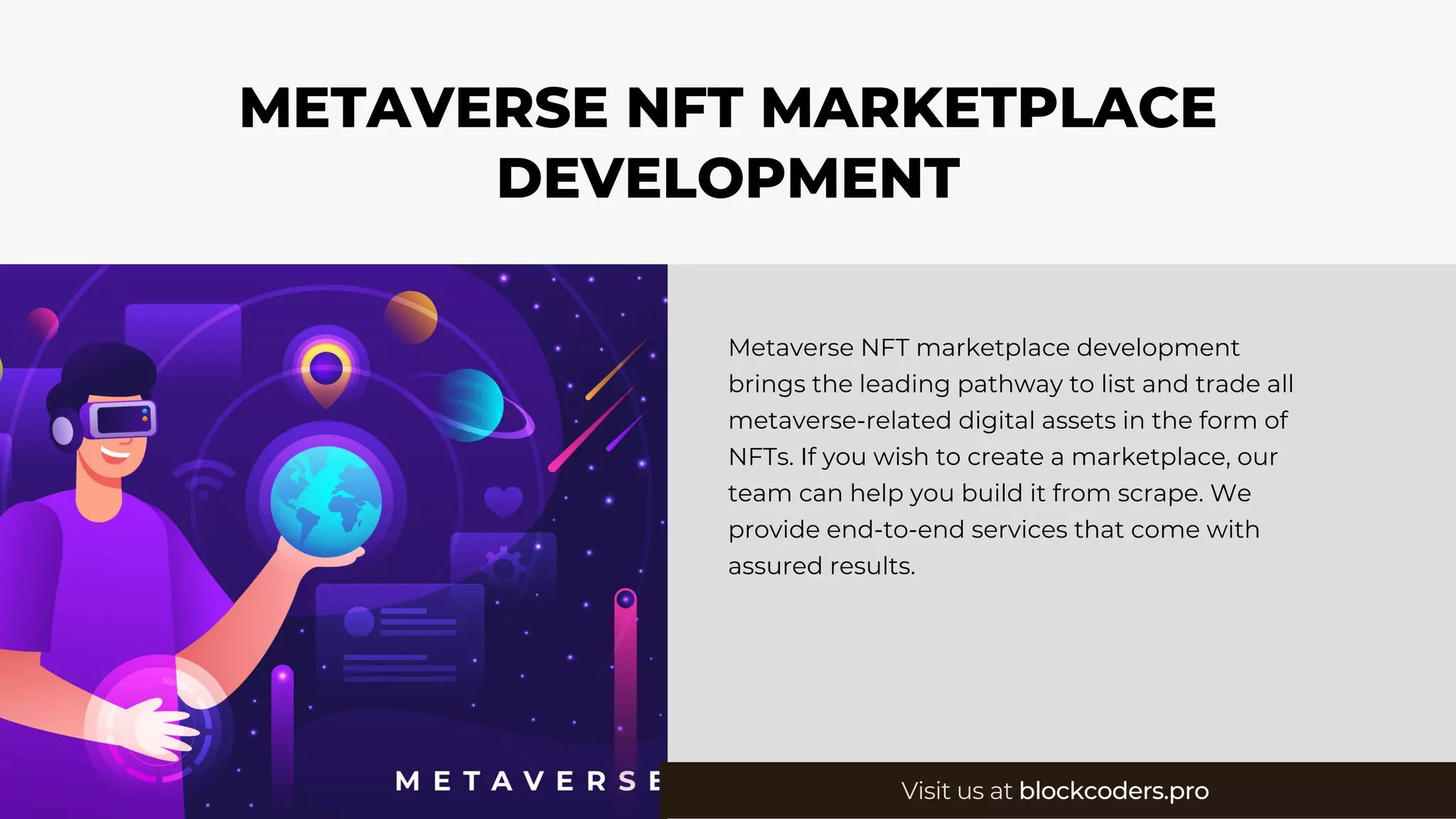 Metaverse Development Company | PDF | Web Development | Internet