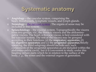 Gray’s anatomy online | PPTX
