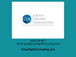 Gray Google Mice Update PowerPoint | PPTX