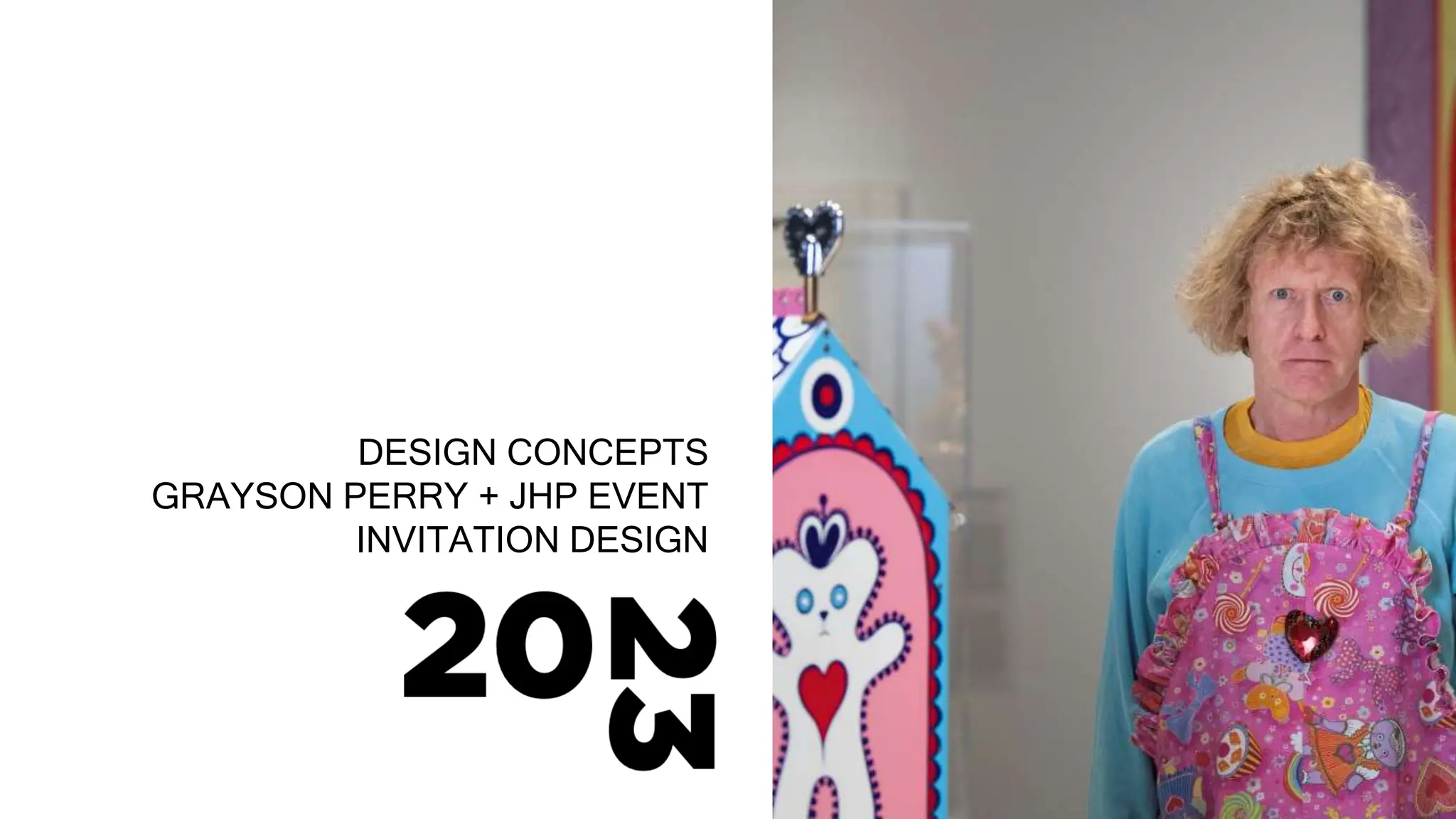 Grayson Perry at the V&A Scotland | PPTX