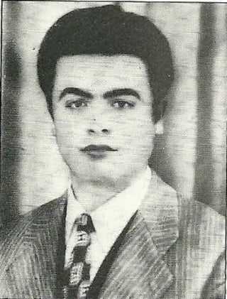 Γρηγορης Αυξεντιου - Ανδρεας Καουρης | PDF