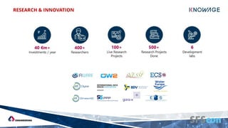 SFScon 21 - Grazia Cazzin - Data analysis for enterprises with open ...