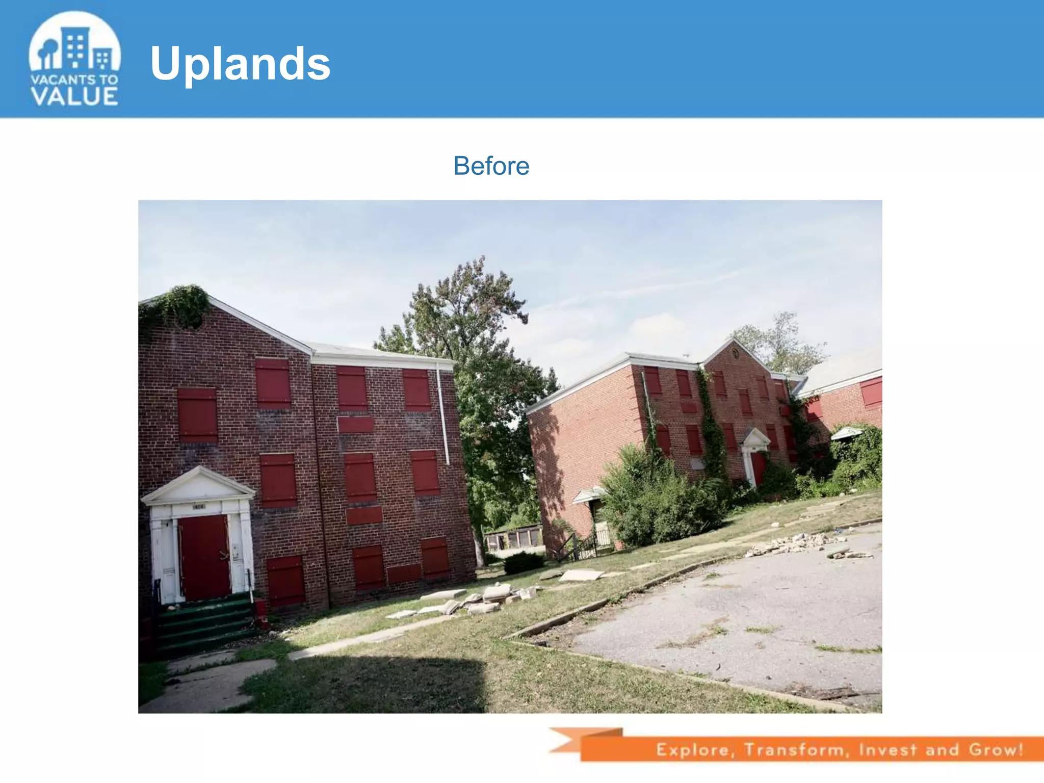 Housing Opportunity 2014 - Responsible Reuse: Promoting Sustainable ...