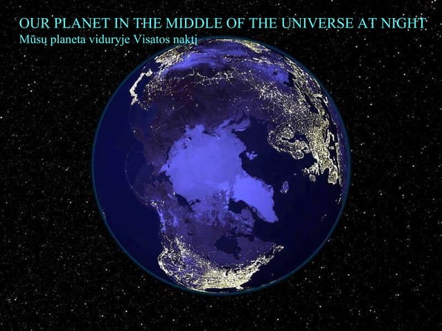 Beautiful our Earth | PPT