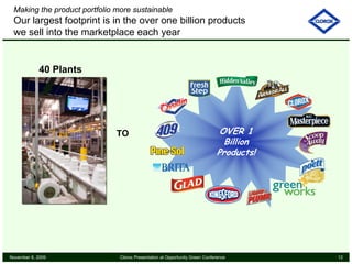 Going Green: Learning as We Go by Beth Springer | PPT