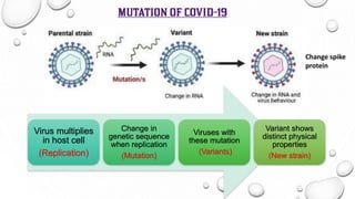 COVID-19 and mental disorder during pandemic | PPT