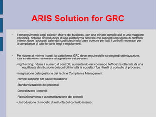 Grc | PPT | Databases | Computer Software and Applications