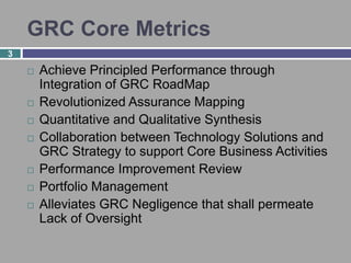 GRC | PPT