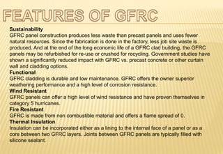 Gfrc | PPTX