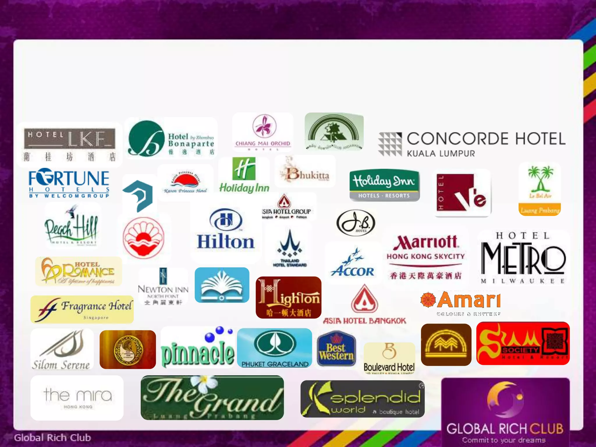 Grc business-presentation-th | PPT