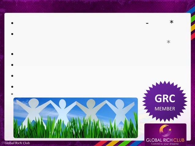 Grc business-presentation-th | PPT