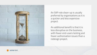 GRC Essentials for Customers using SAP | PPTX