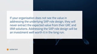 GRC Essentials for Customers using SAP | PPTX