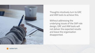 GRC Essentials for Customers using SAP | PPT