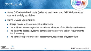 Security Automation Simplified via NIST OSCAL: We’re Not in Kansas ...