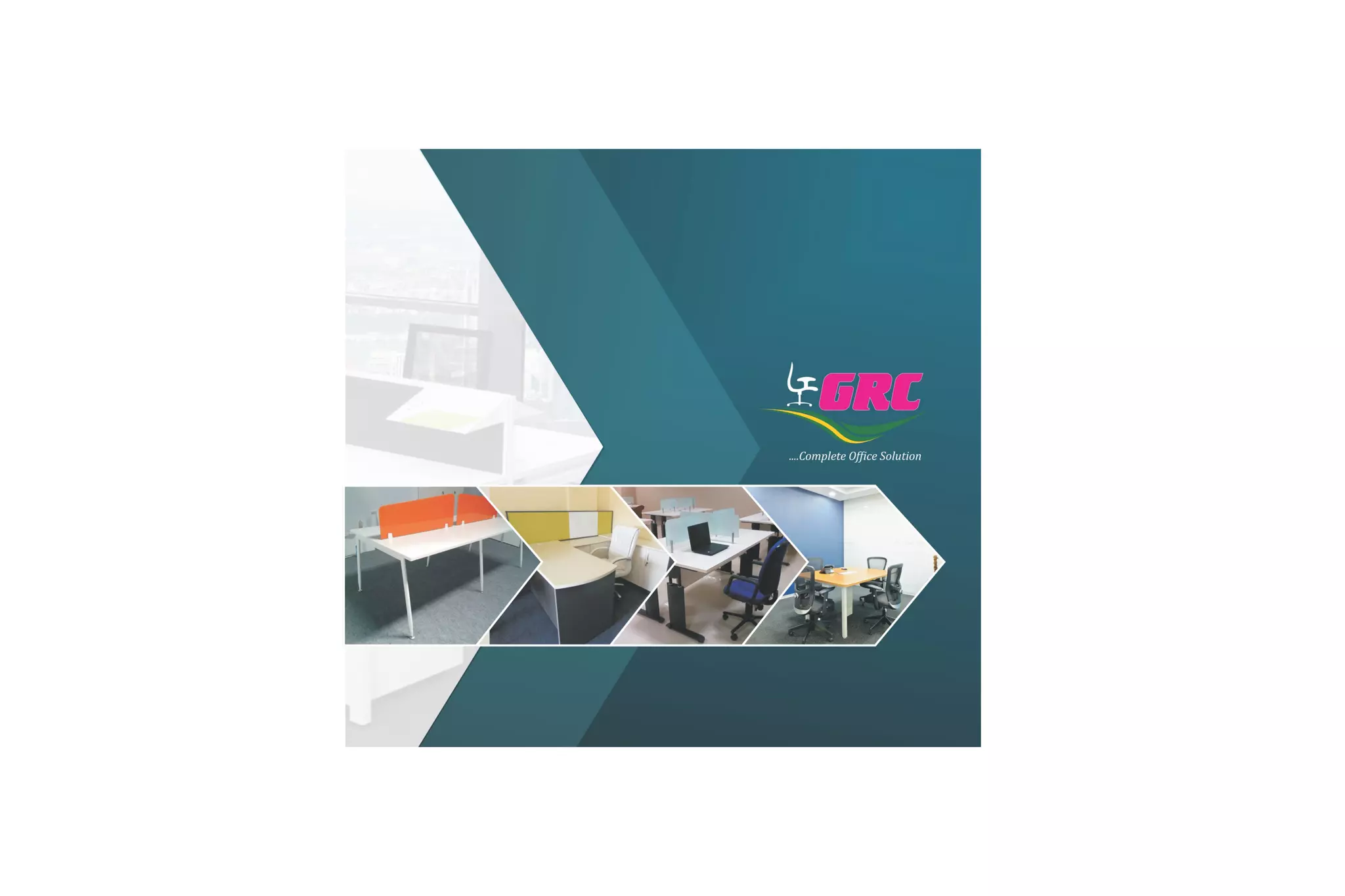 modular furniture brochure | PPT